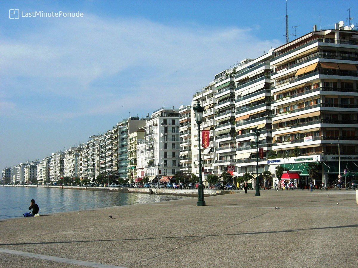 Last Minute Ponude fotogalerija - Solun