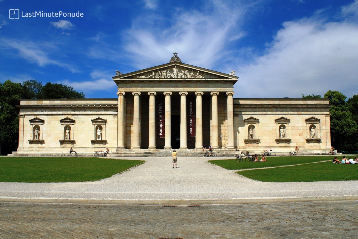 Last Minute Ponude fotogalerija - Minhen