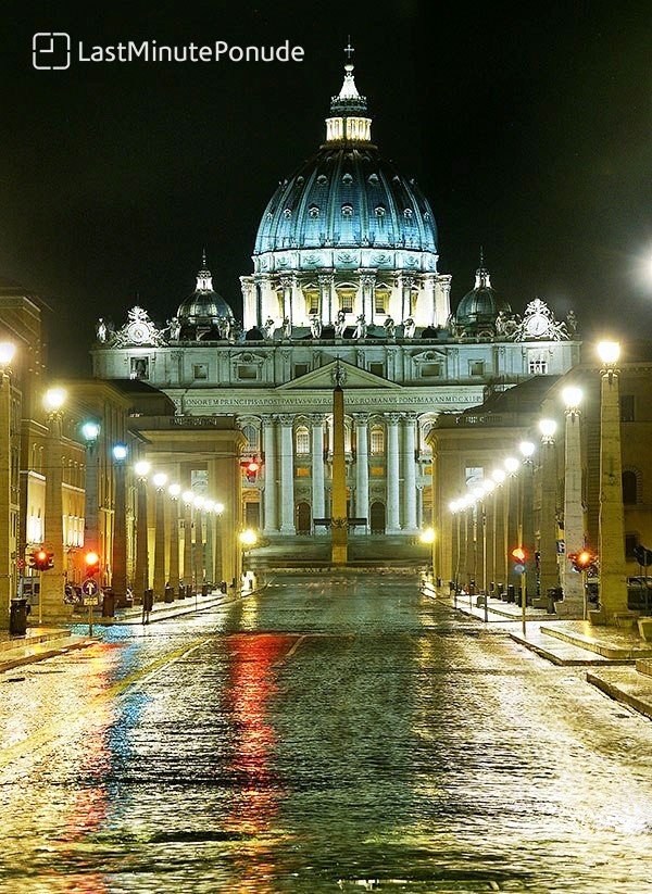 Last Minute Ponude fotogalerija - Rim