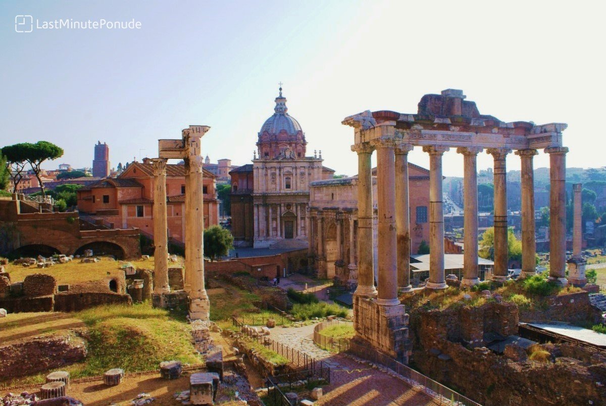 Last Minute Ponude fotogalerija - Rim