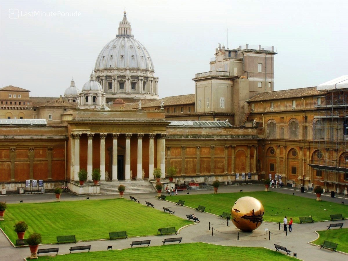Last Minute Ponude fotogalerija - Rim