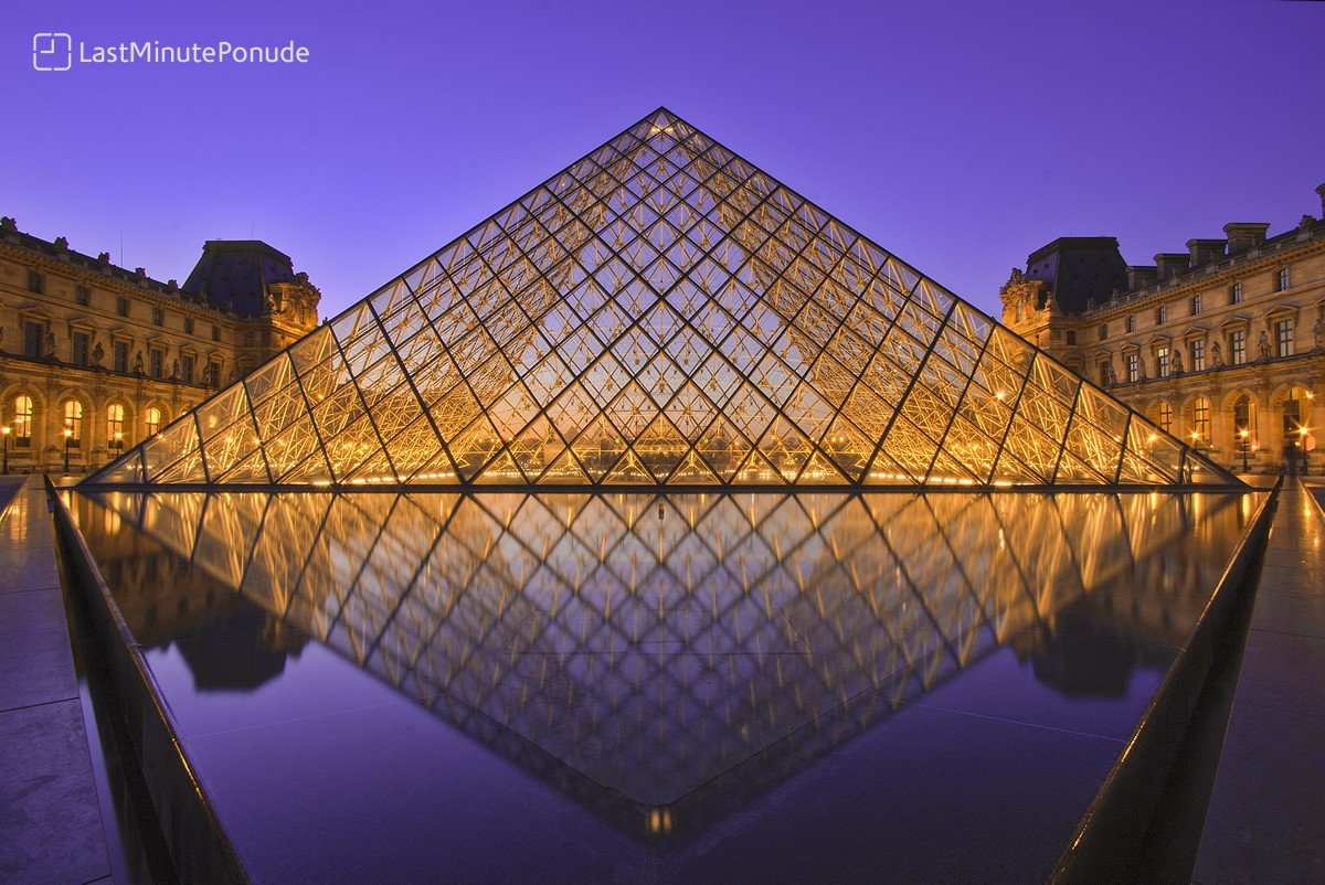 Last Minute Ponude fotogalerija - Pariz