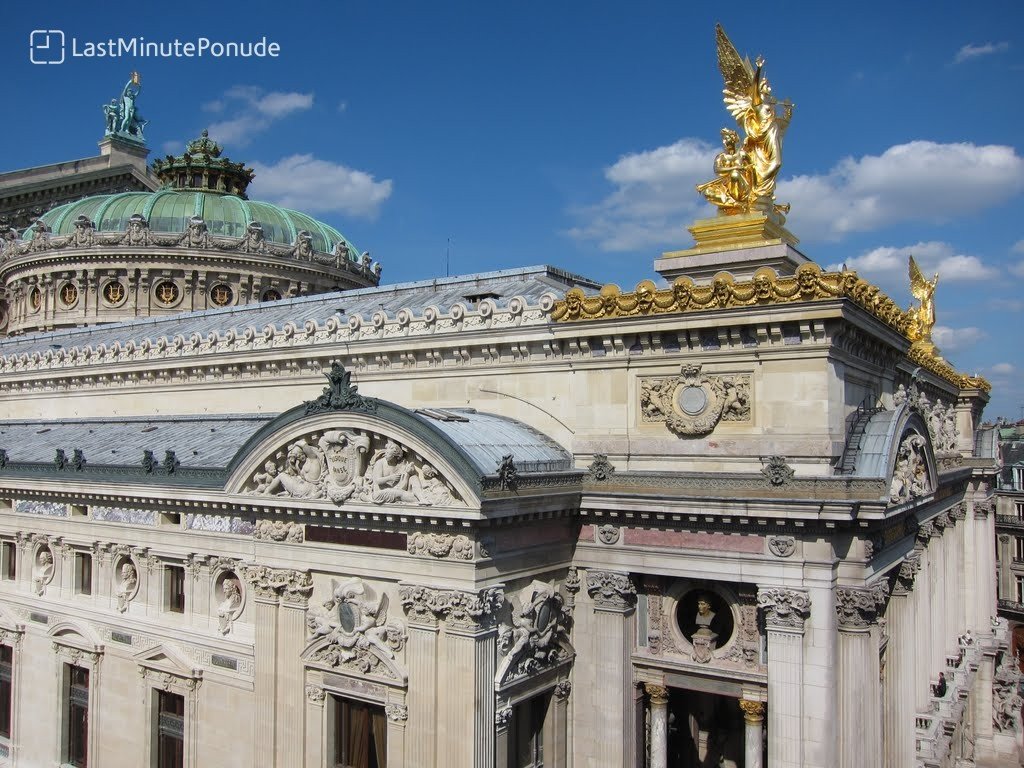 Last Minute Ponude fotogalerija - Pariz