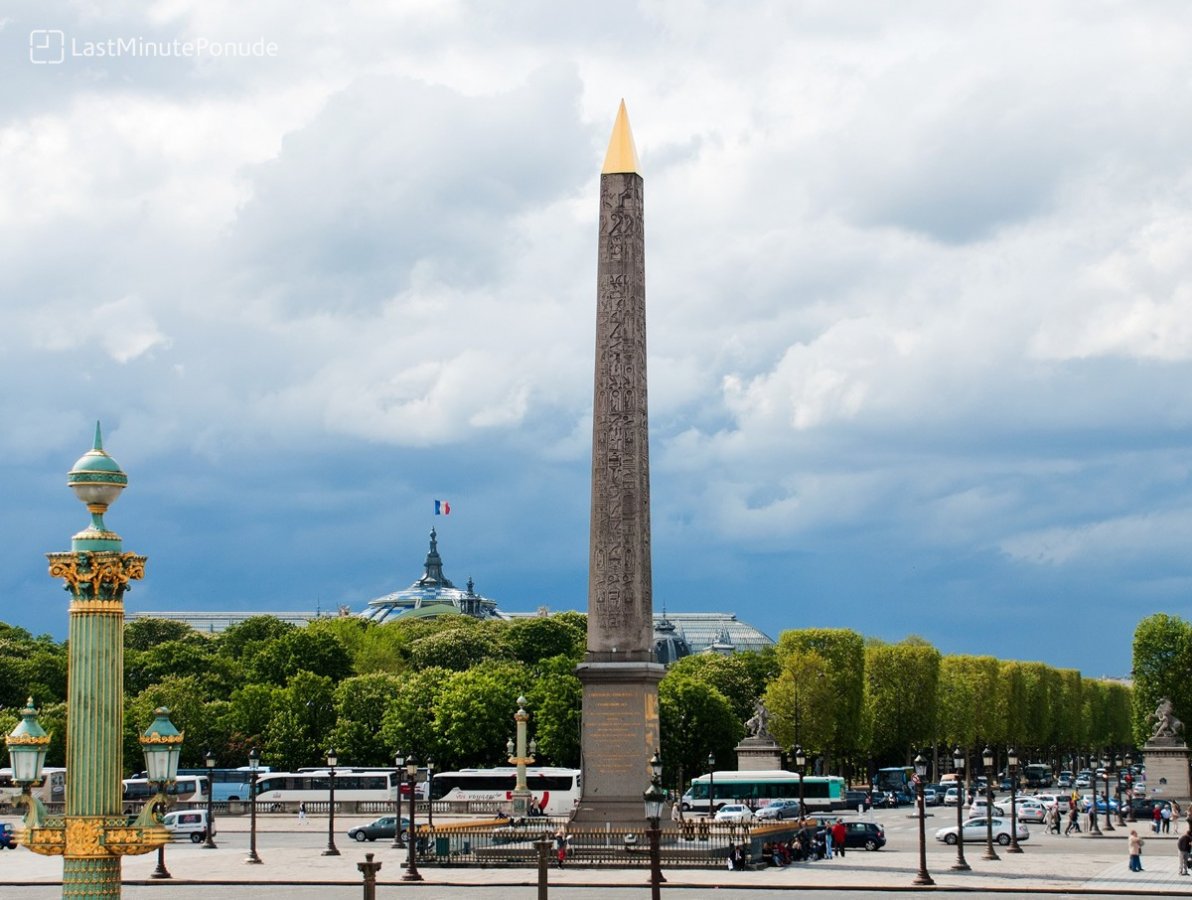 Last Minute Ponude fotogalerija - Pariz