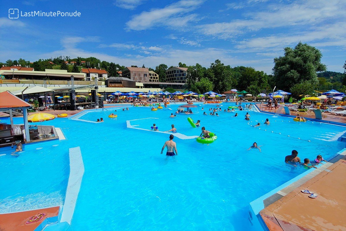 Last Minute Ponude fotogalerija - Terme Tuhelj