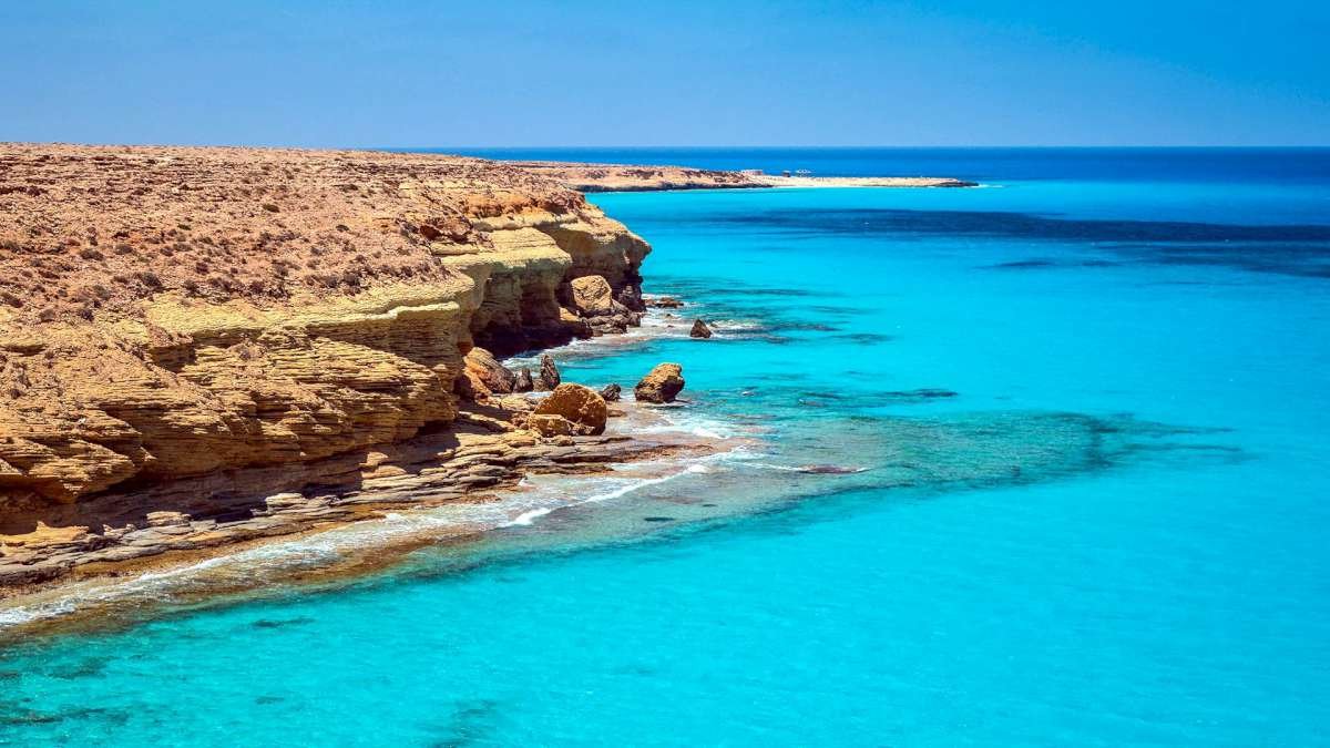 Almaza Bay 2025: Hoteli 4* i 5* - FIRST MINUTE!