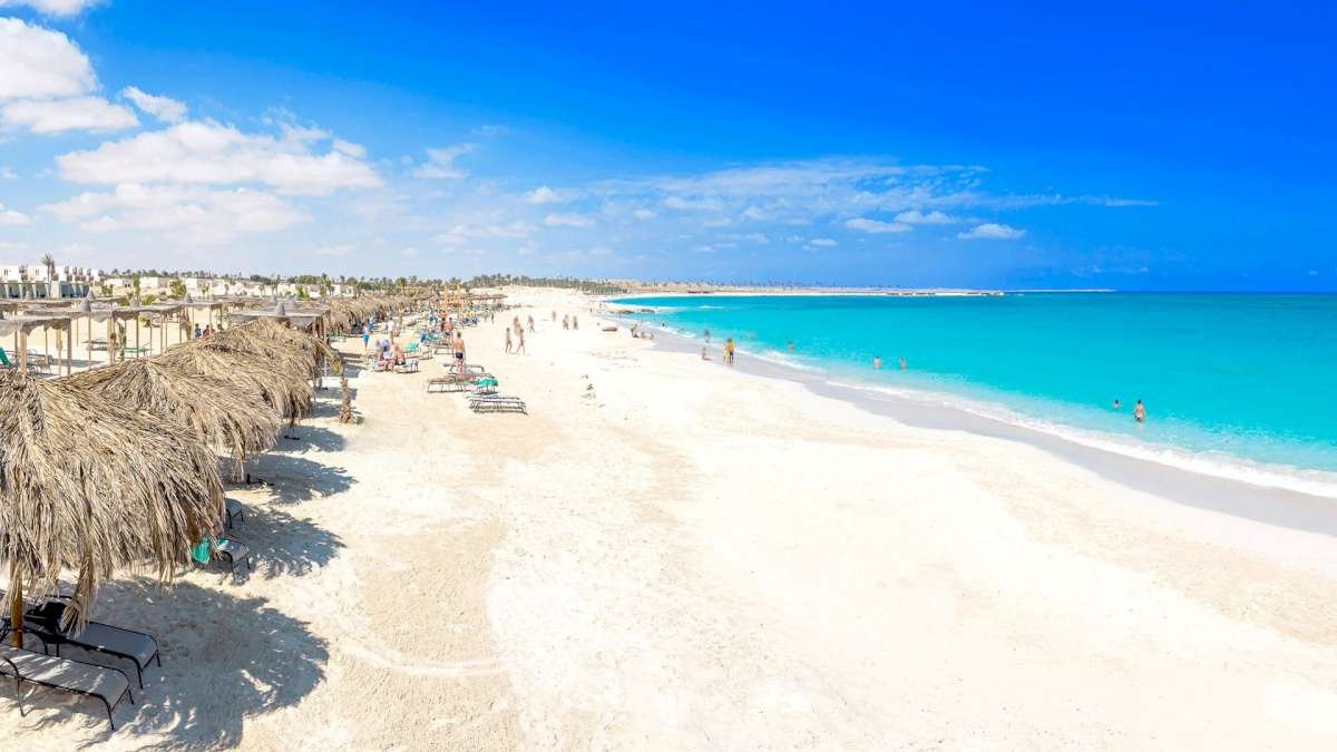 Almaza Bay 2025: Hoteli 4* i 5* - FIRST MINUTE!