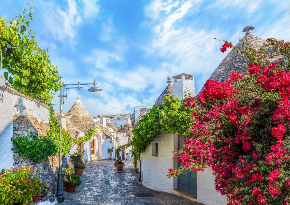 Bari i Pulja 2025 - FIRST MINUTE!